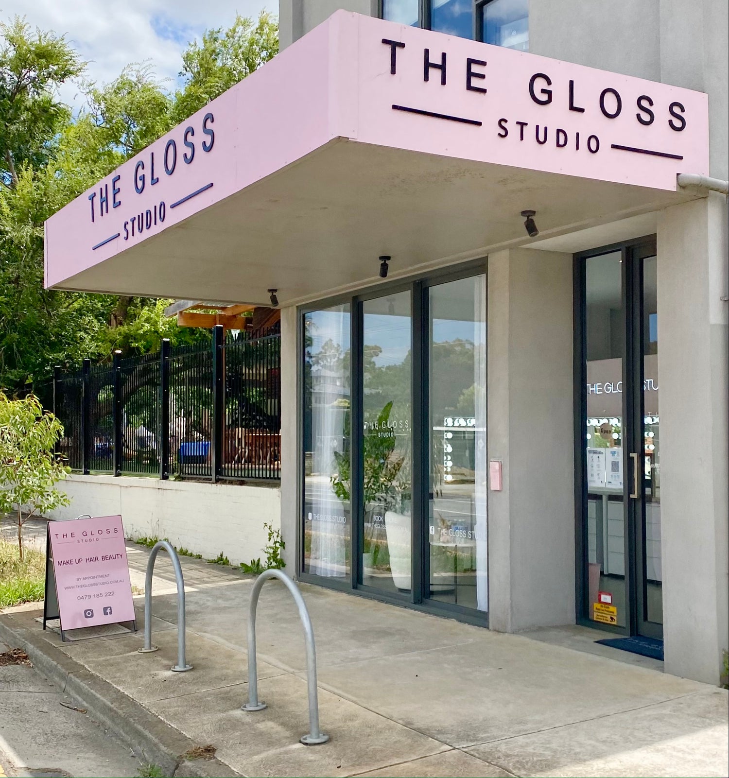 The Gloss Studio